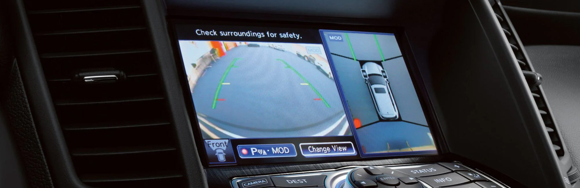 New Car Safety Features | Wilmington, NC | Learn More