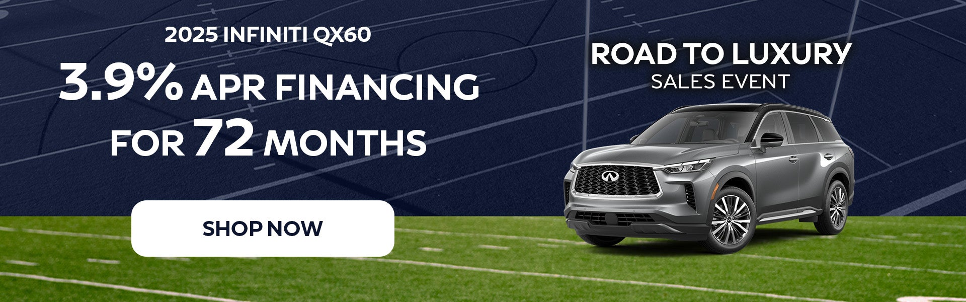 INFINITI Car Dealership in Wilmington, NC | Crossroads INFINITI