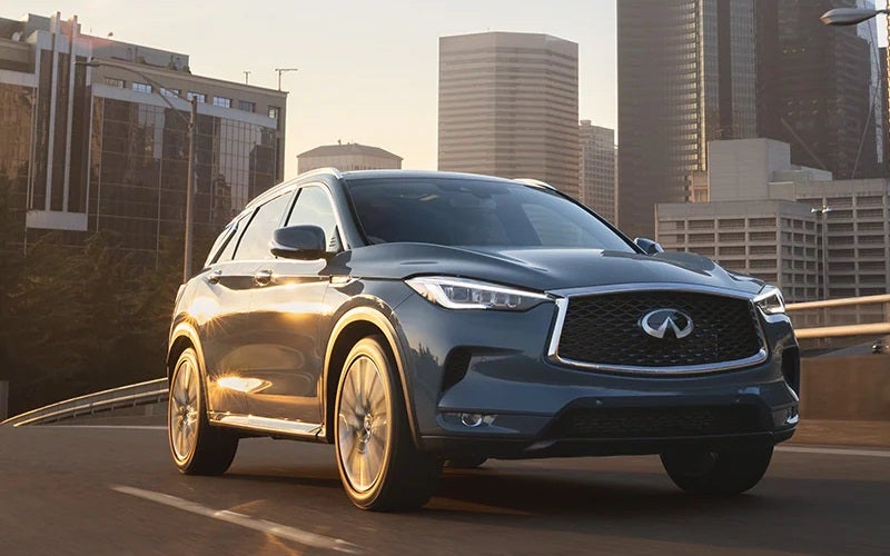 Crossroads Infiniti Of Wilmington